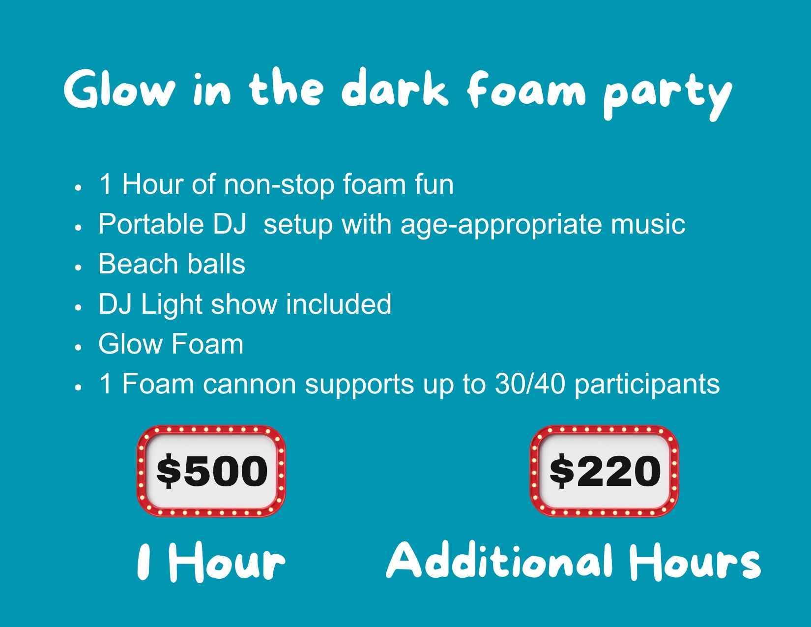 Foam Party Ideas for Unforgettable Events